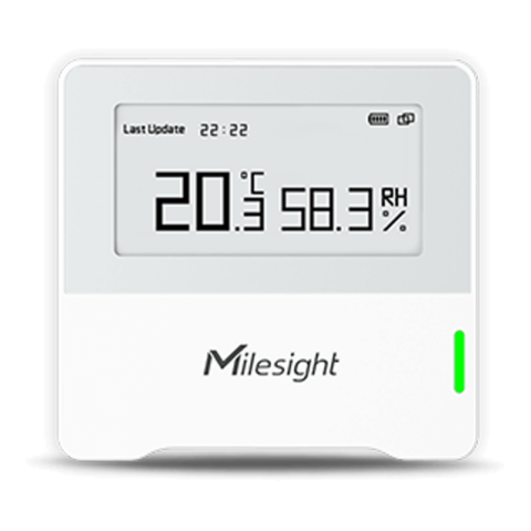 2-in-1 IAQ Sensor AM100 Series (AM102 & AM102L) - Matrix Industrial ...